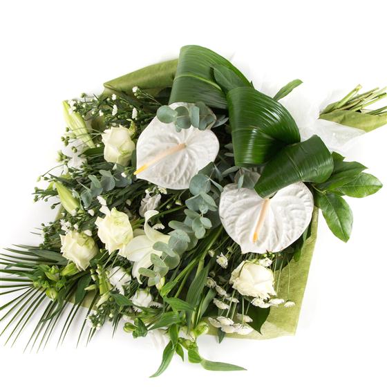 Traditional Bouquets - The Flower Company Florist Inverness