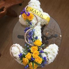 Bespoke Tribute The Flower Company Florist Inverness